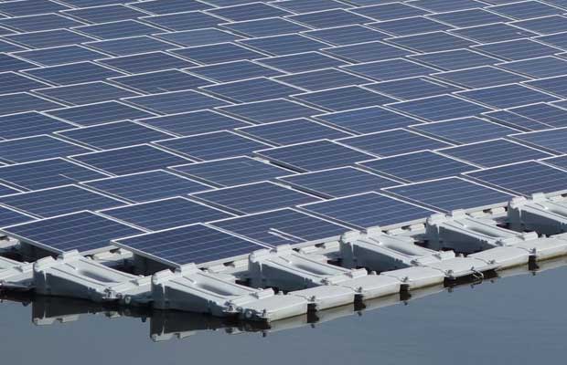 NTPC installed India’s largest Floating Solar PV Plant at Kayamkulam in ...