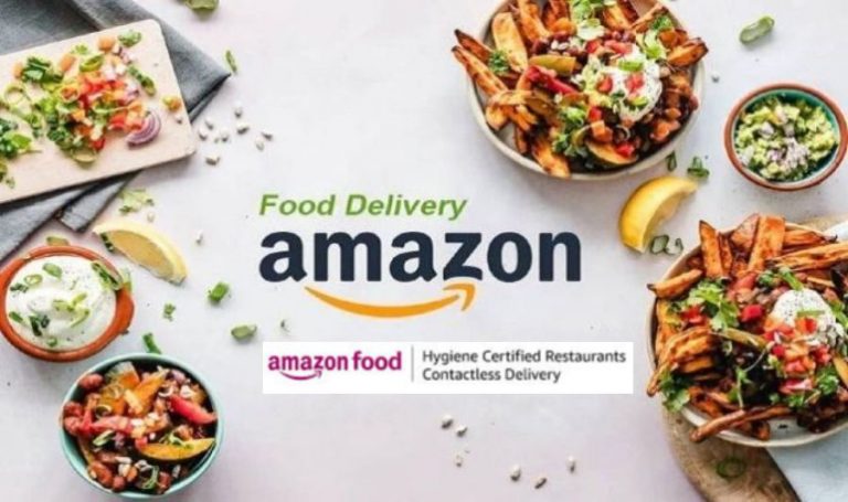 Amazon Launches 'Amazon Food' in India's Food Delivery Market; to Rival ...